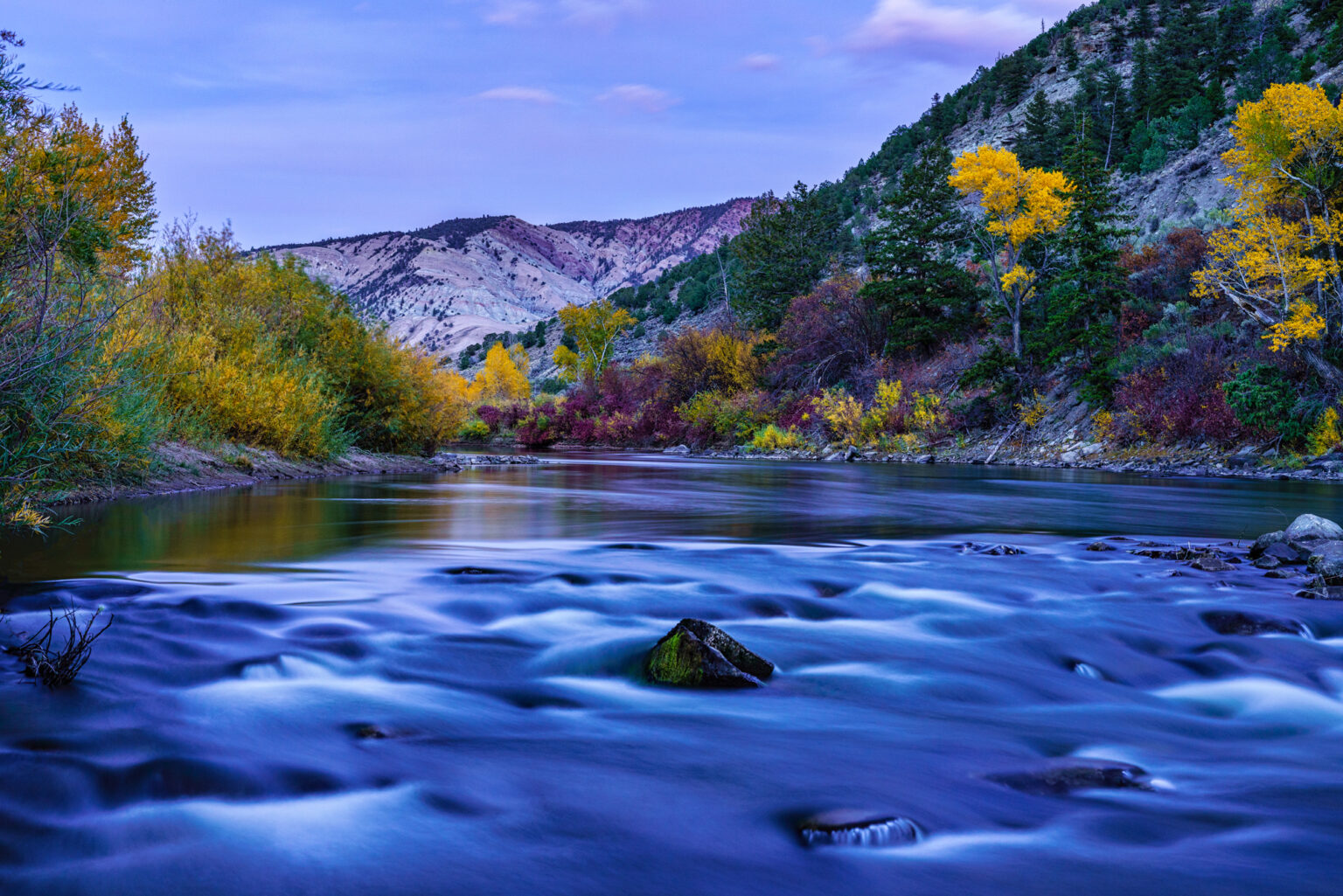 Upper Division Colorado River States Propose Alternative for ...